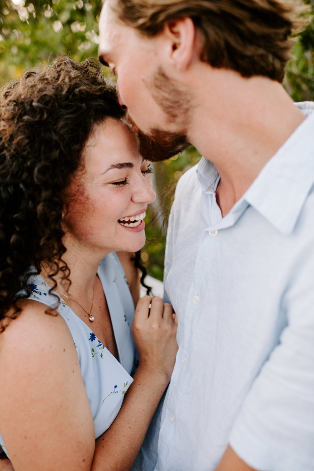 Trenton and Elizabeth // Fort Myers FL Engagement Session ...
