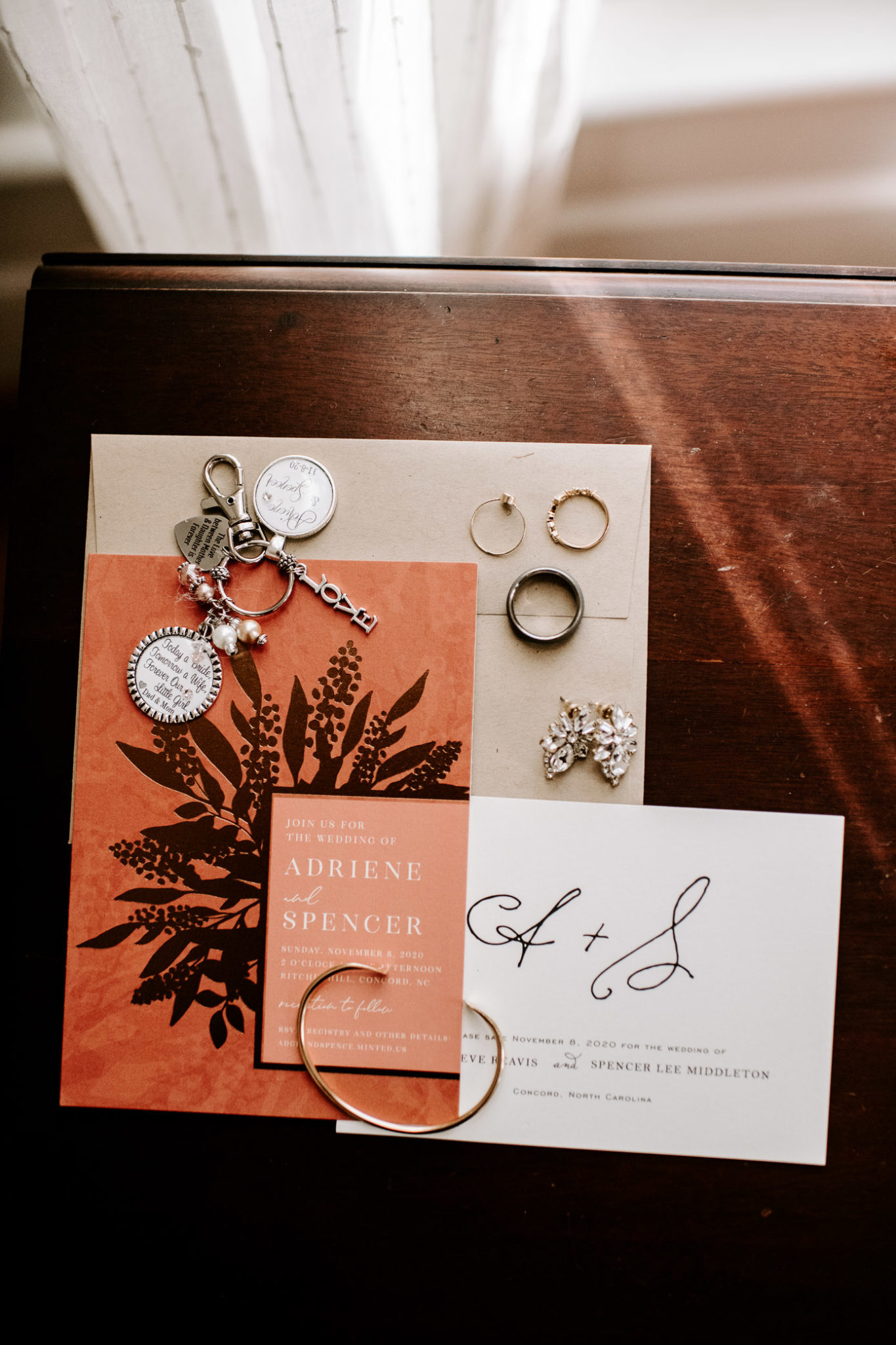 Spencer and Adriene // Ritchie Hill: Charlotte, NC Wedding ...